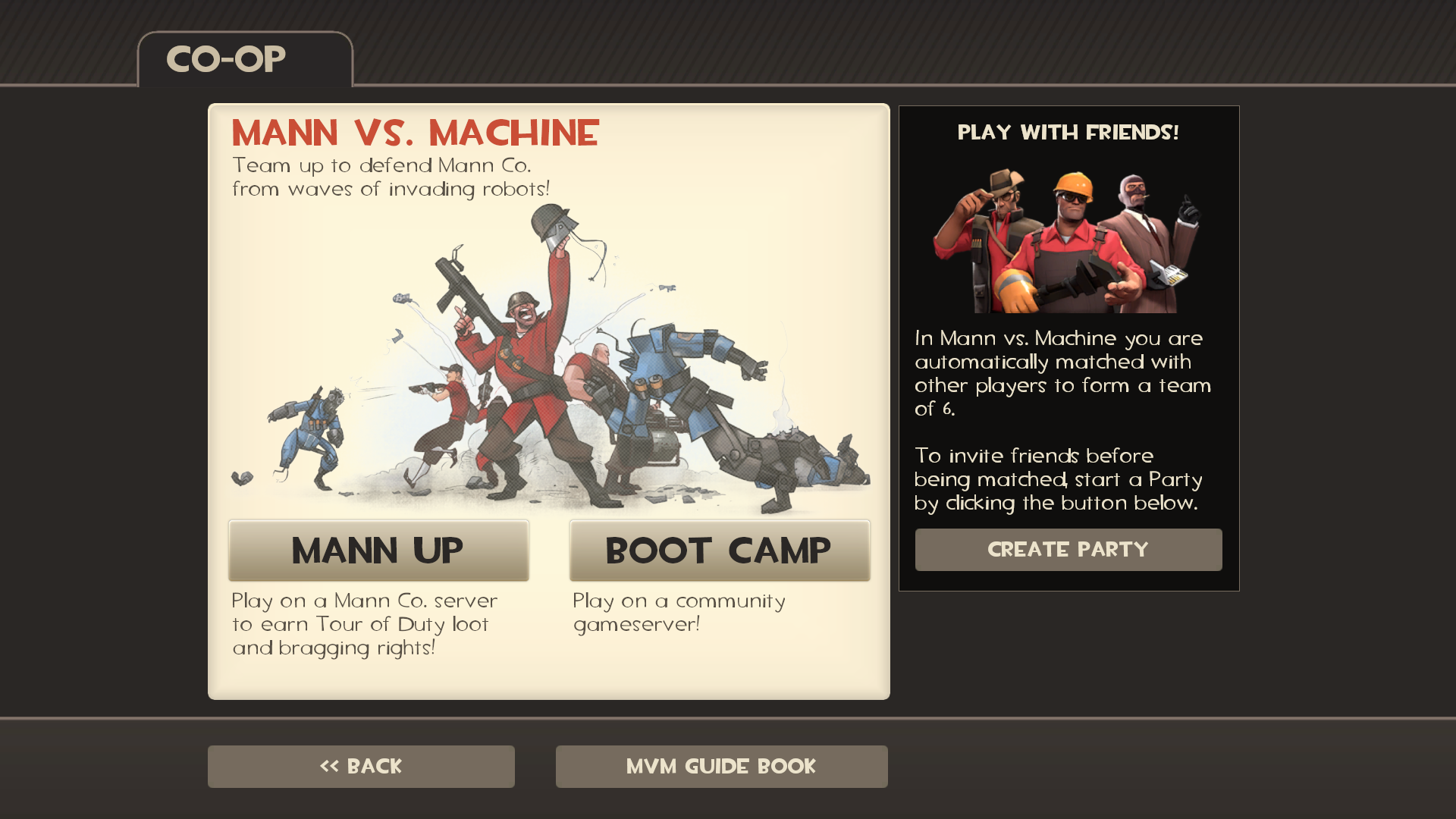 Team Fortress 2 Mann vs Machine Update Rolls Out | That's It Guys Team Fortress 2 Mann vs Machine Update Rolls Out | That's It Guys